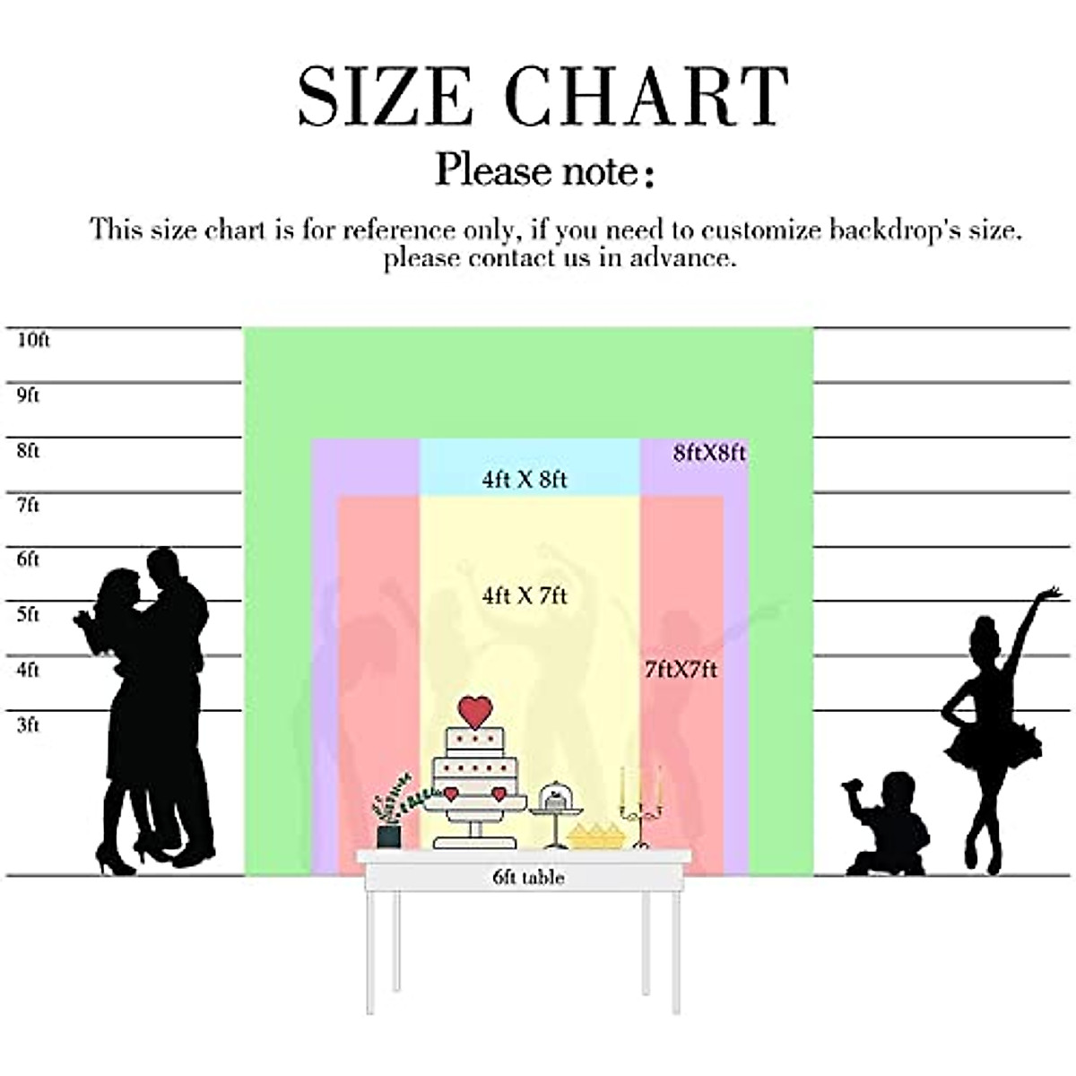 Sequin Backdrop Curtain 4FTx7FT Colorful Green Glitter Sequin Backdrop Wedding Ceremony Backdrop Sequin Shimmer Wall Background Baby Shower Background (4FTx7FT, Colorful Green)