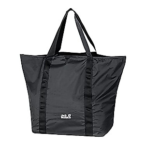 Jack Wolfskin Jwp Shopper, Black, ONE Size