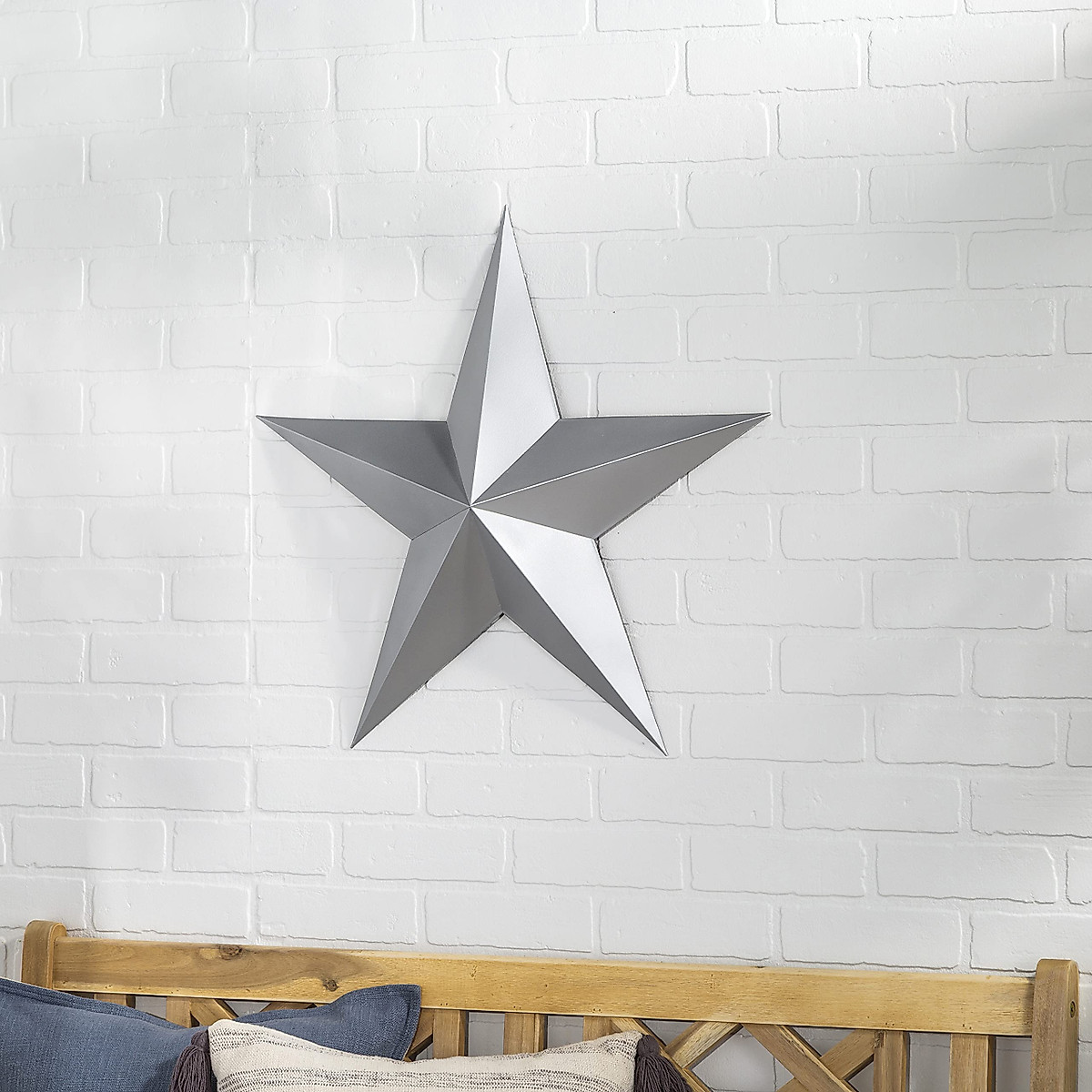 Rust-Oleum 7271830 Stops Rust Metallic Spray Paint, 11 Ounce, Silver