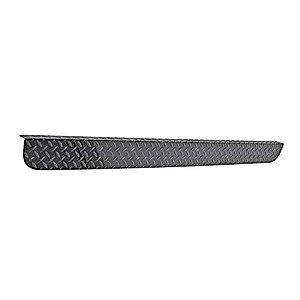 Dee Zee DZ2122B Black-Tread Tailgate Protector