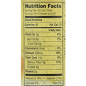 Emeril's Pasta Sauce, Marinara, 25 Ounce