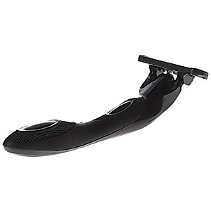 BIC Flex 4 Refillable Men's Disposable Razors, For a Smooth, Ultra-Close and Comfortable Shave, 1 Handle and 4 Cartridges, 5 Piece Razor Set