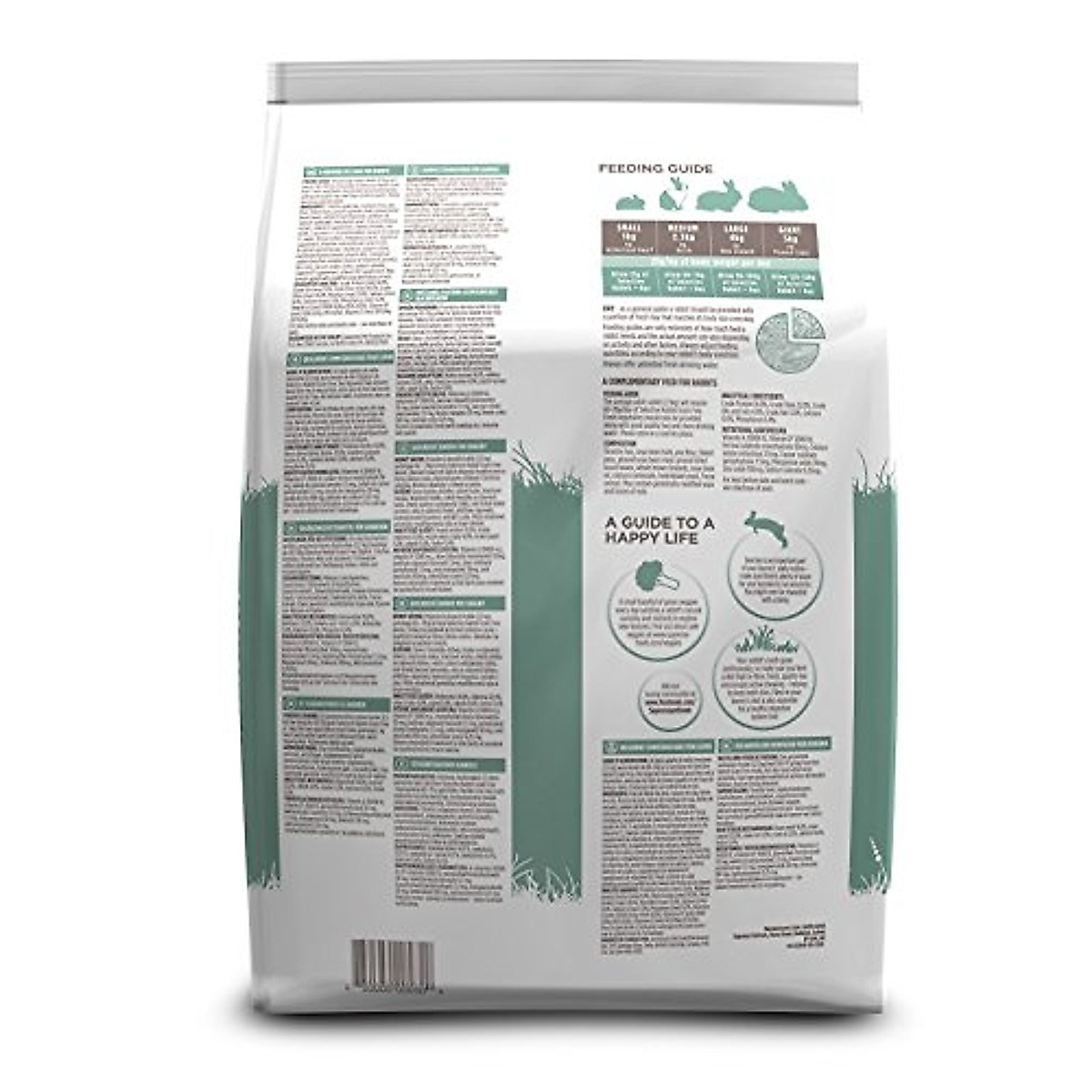 Supreme Selective Naturals Grain Free Rabbit Food 3.3lbs