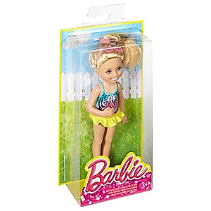 Barbie Chelsea and Friends Swimming Fun Doll