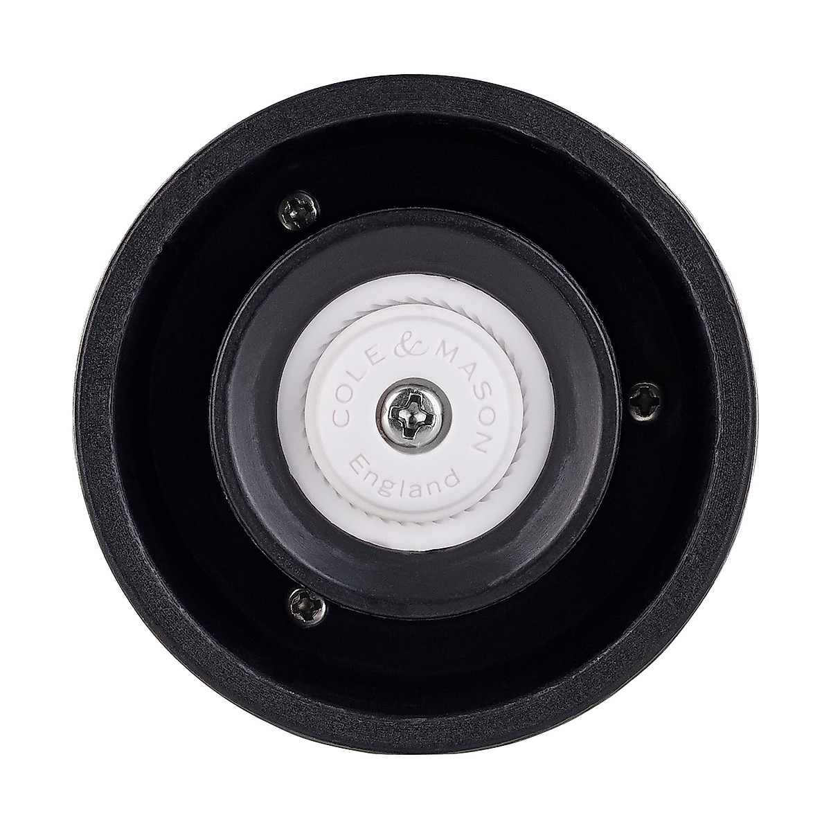 Cole & Mason Gourmet Precision Derwent Salt and Pepper Mill Gift Set, Stainless Steel, Copper, 190 mm