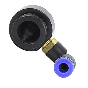 Laser Head Air Nozzle. M22 Thread Laser Head Air Nozzle Replacement, Laser Engraving Machines Replacement Parts