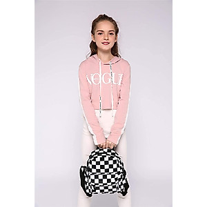 Deanfun Mini Backpack, Waterproof Small Backpack for Women Young Girls Kids Backpack DMNSB-8