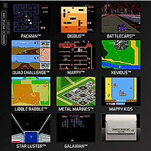 Evercade Namco Cartridge 1 (Electronic Games)