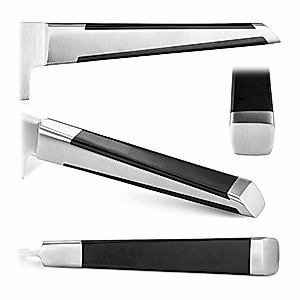 Cangshan X Series 59137 German Steel Forged Chef's Knife, 8-Inch