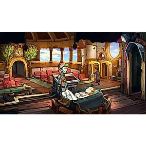 Deponia NSW (Nintendo Switch)