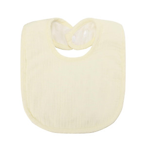 Sea Zaela Muslin Baby Bibs 6 Pack Baby Bandana Drool Bibs Cotton for Baby Boys Girls, 6 Colors Set for Teething and Drooling Pink