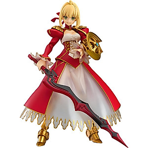 Max Factory Fate/Extella: Nero Claudius Figma Action Figure