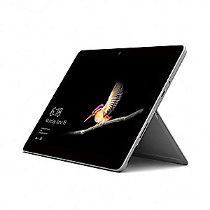Microsoft Surface Go 10-Inch Touch Screen Intel Pentium Gold 8GB 128 GB SSD Win 10 Pro Tablet
