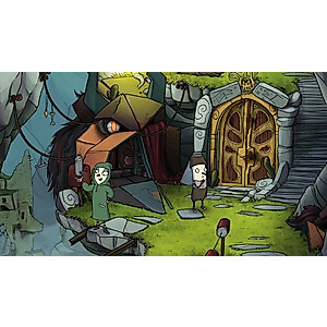 The Inner World - The Last Wind Monk Xbox One