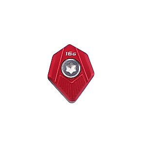 HISTAR 1PC Golf Weight 16g red Cobra SZ Speedzone,Speedzone Xtreme Driver Head