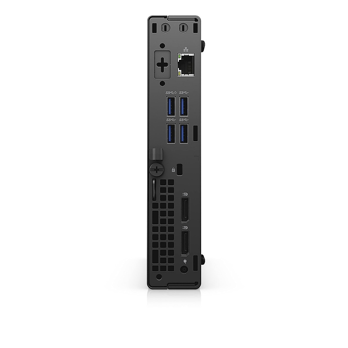 Dell OptiPlex 5090 Micro Professional PC - Intel Core i5 10th Gen i5-10500T Hexa-core (6 Core) 2.30 GHz - M.2 256GB PCIe NVMe - 16GB RAM - Windows 10 Pro 64-bit - WiFi - Bluetooth - Windows 10 Pro
