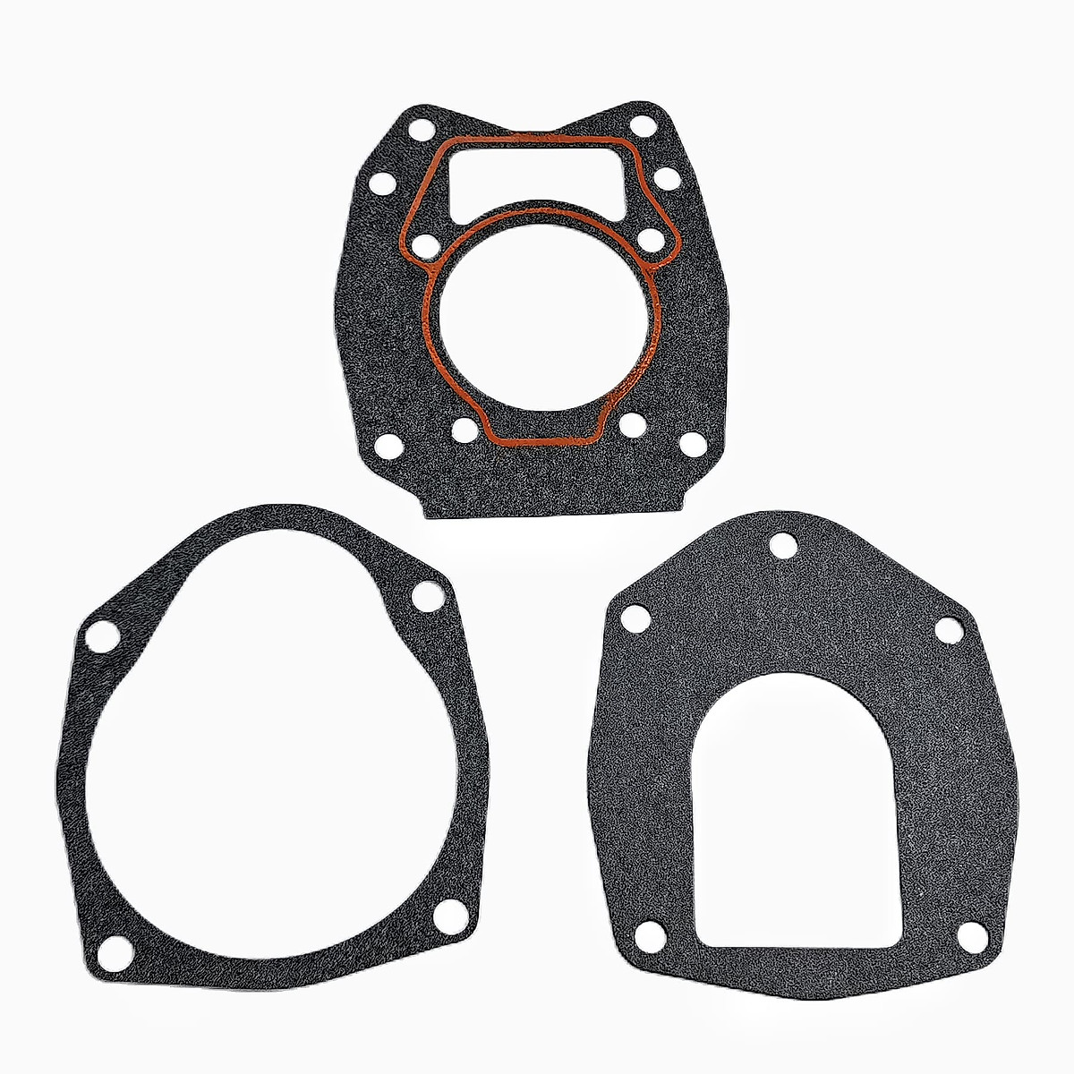 UanofCn 43026T6 Water Pump Impeller Kit for Chrysler Force Honda Mercury Mariner 40-250 HP Outboard Boat Engines 47-43026Q06 47-43026Q5 Sierra 18-3214