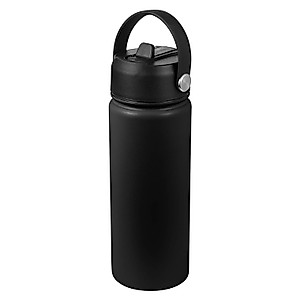 RRegeny Straw Lid for Hydro Flask Wide Mouth 32 40 oz, Straw Lids with Flexible Handle and Straws compatible with HydroFlask, Replacement Sports Flex Cap Wide Mouth Top 32 40 oz