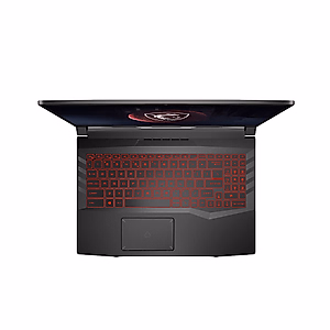 MSI Pulse GL66 15 Gaming Laptop, 15.6" Full HD (1920 x 1080), Intel Core i5-11400H 6 Cores, NVIDIA GeForce RTX 3050 4GB GDDR6, 8GB DDR4 512GB PCIe SSD, RGB Keyboard, Windows 11