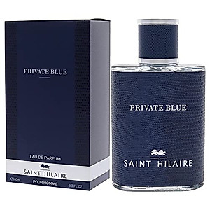 Saint Hilaire Private Blue EDP Spray Men 3.4 oz