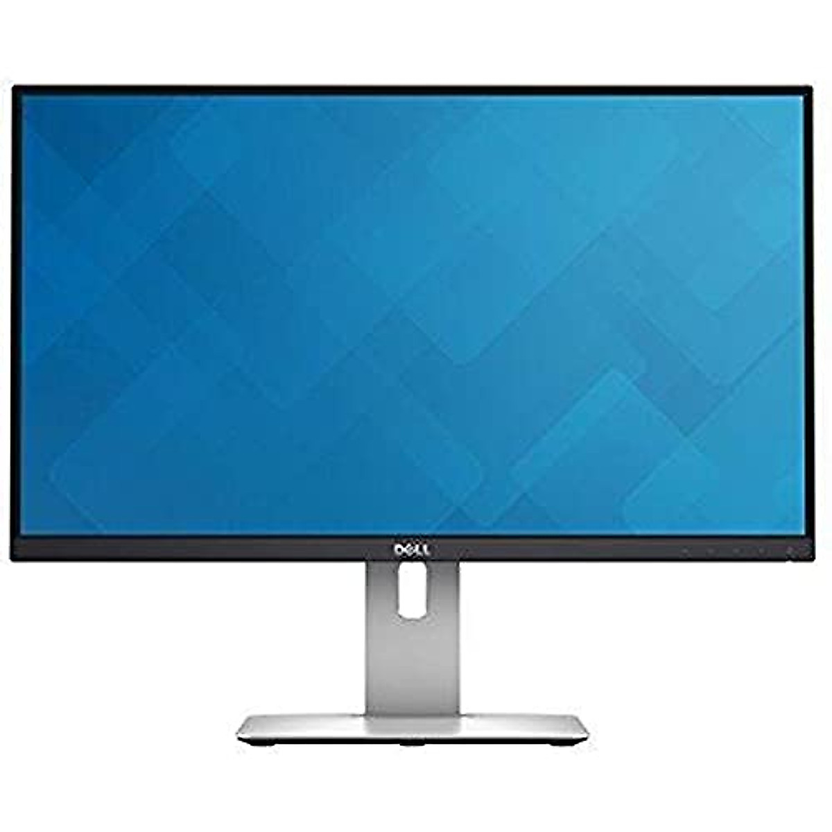 Dell UltraSharp 25in Monitor (U2515H) - Black/Silver (Renewed)
