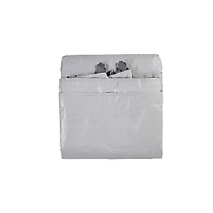 TETON Sports Mesa 14 Footprint; Grey