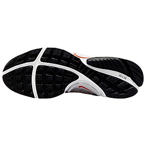 Nike mens Air Presto Mid Utility, Orange/Orange-black-white, 10