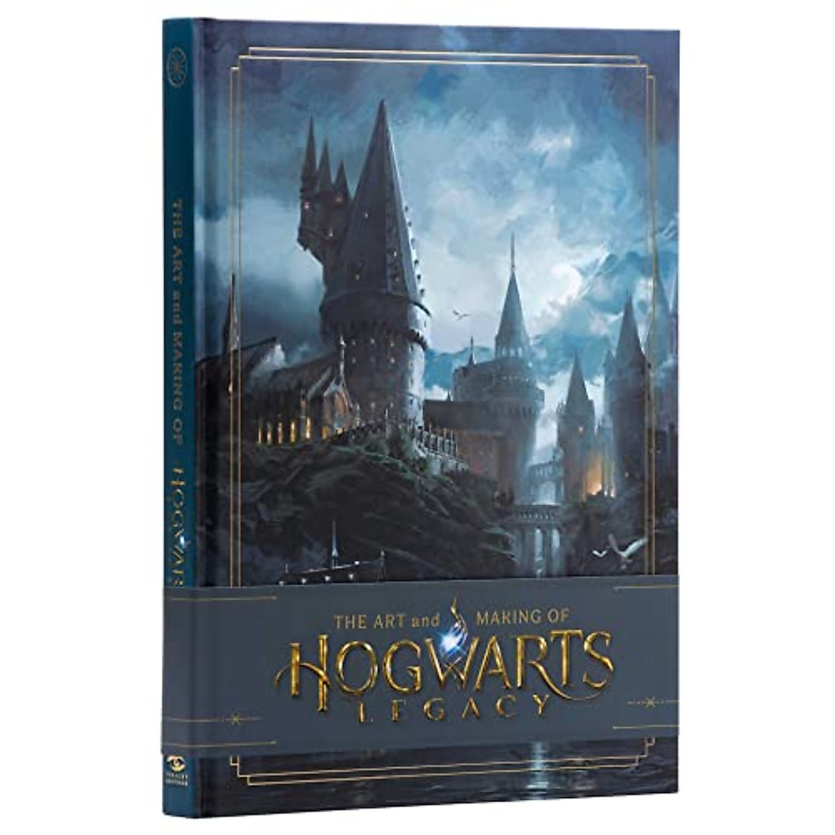 The Art and Making of Hogwarts Legacy: Exploring the Unwritten Wizarding World