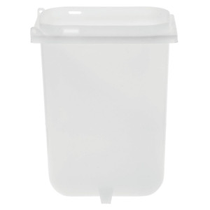 Server Products 82557 Fountain Jar, 3-1/2 Quart Capacity, Standard, Deep, Translucent Plastic