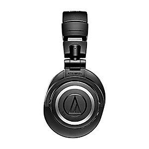 Audio-Technica ATH-M50xBT2 Wireless Over-Ear Headphones (Renewed)