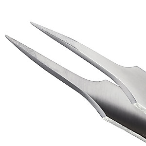 Tweezerman Stainless Steel Ingrown Hair Splintertweeze for Women and Men