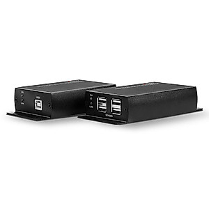 LINDY 42710 140m 4 Port USB 2.0 Cat.6 Extender