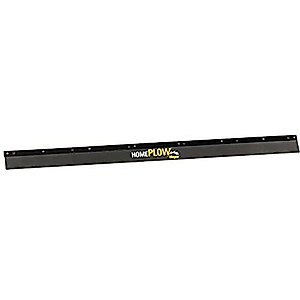 Meyer 8267 Home Plow Rubber Deflector Kit, Black