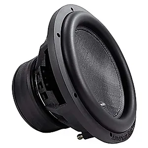 American Bass XR-12D2 12" 2,400 Watts Max Power Dual 2 Ohm Car Subwoofer