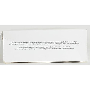 Hama 00200119 External 4-Port USB 2.0 Hub, USB Powered, Black