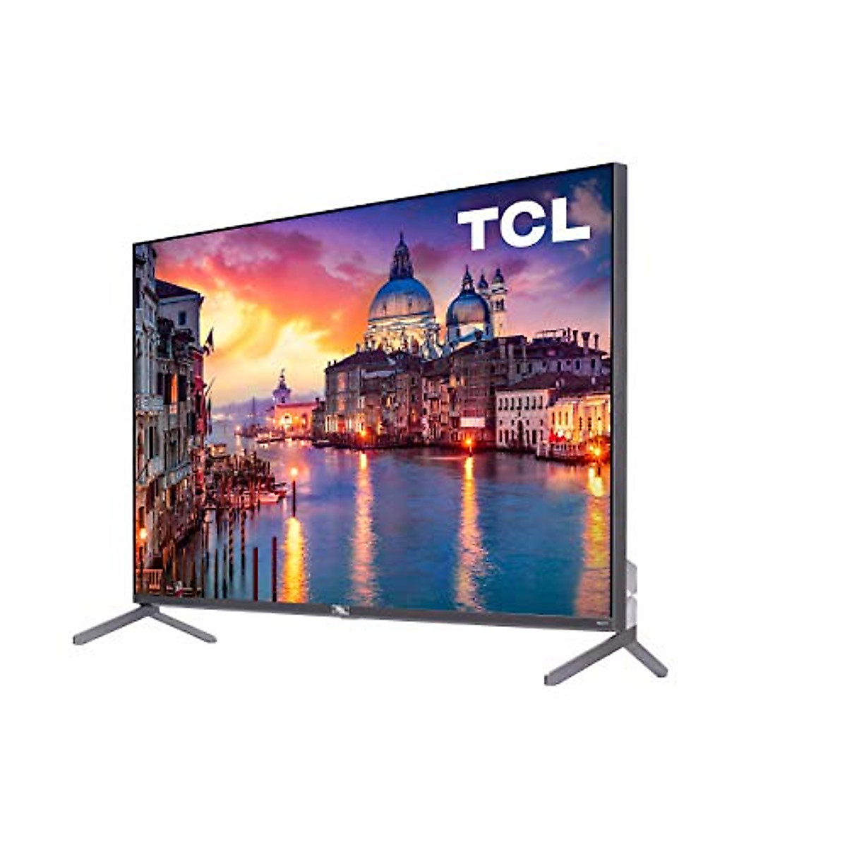 TCL 55" Class 6-Series 4K UHD QLED Dolby Vision HDR Roku Smart TV - 55R625