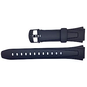 Genuine Casio Replacement Watch Strap 10179406 for Casio Watch W-752-2BVW + Other models