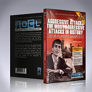 Aggressive Attacks - Empire Chess