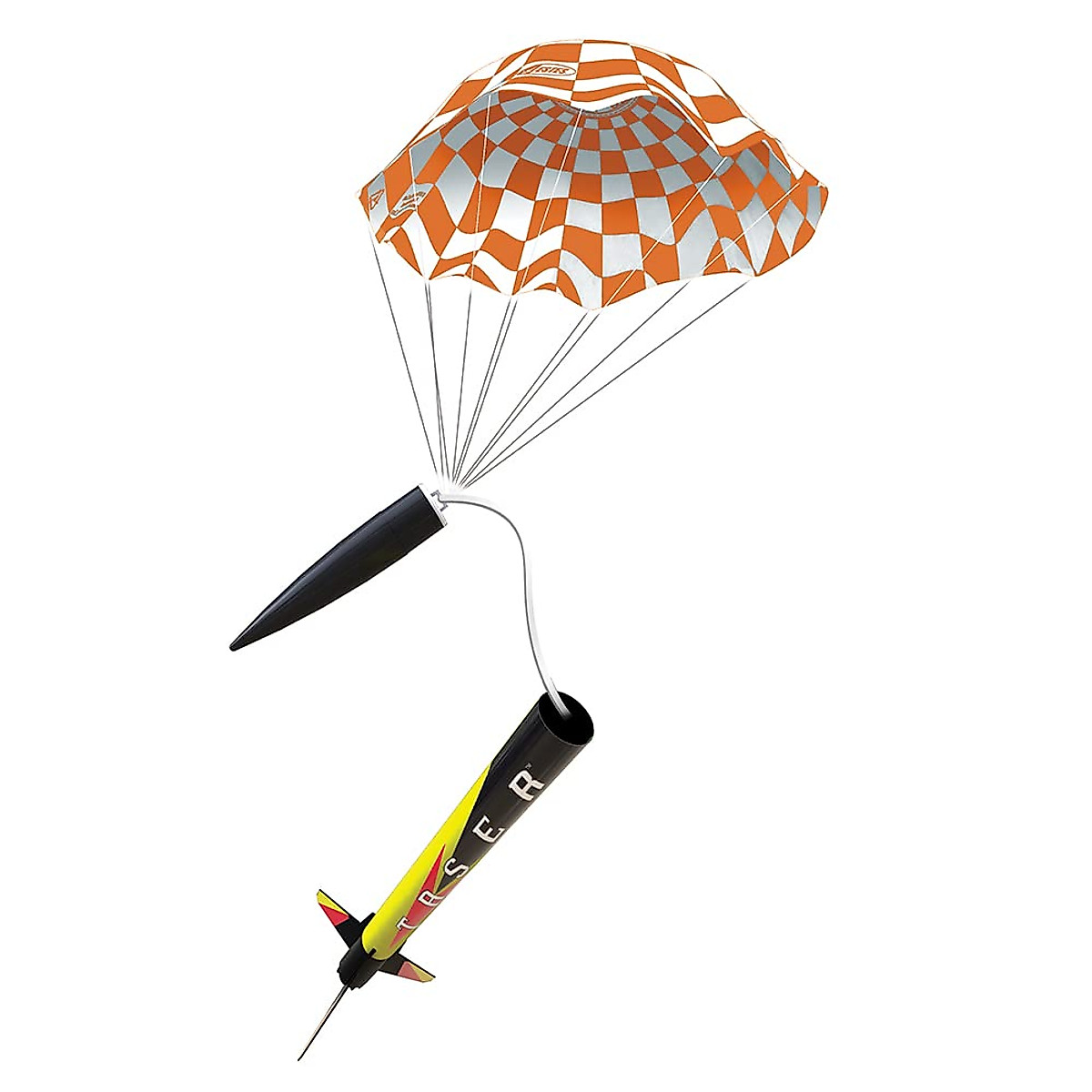 Estes 1491 Taser Rocket Launch Set,Brown/A