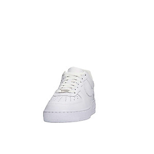 Nike Men's Fitness Shoes Sneakers, White White White, 10.5 AU