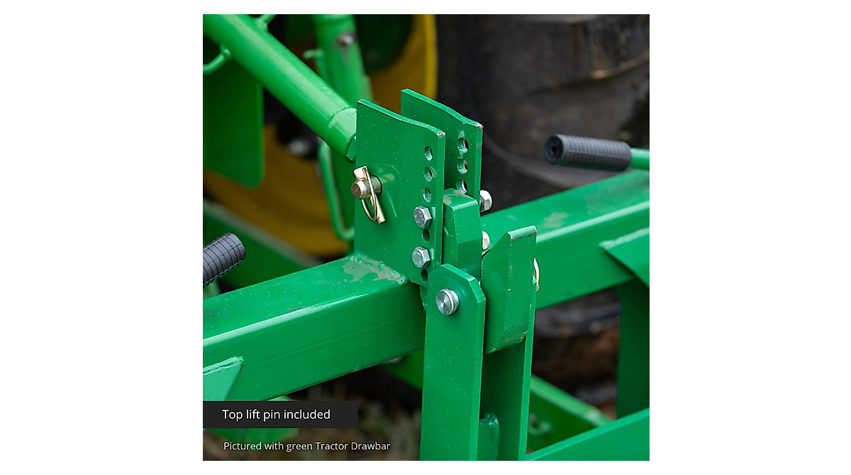 Titan Tractor Drawbar for Category 1 Tractors