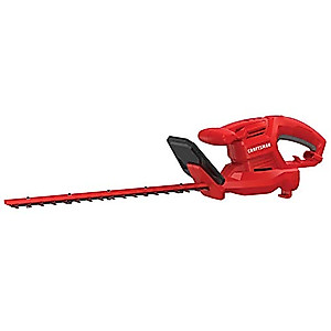 CRAFTSMAN Hedge Trimmer, 17-inch, Corded (CMEHT150)