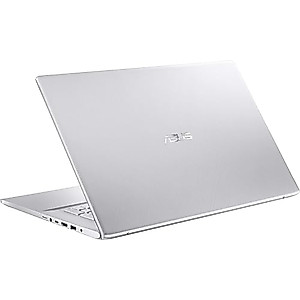 ASUS VivoBook S17 S712JA-IH56 17.3inch 1920 x 1080 FHD Display Notebook Intel Core i5-1035G1 1.0 GHz 16 GB RAM 512GB SSD, USB, HDMI Windows 10 Home - Silver (Renewed), 17-30.99 inches