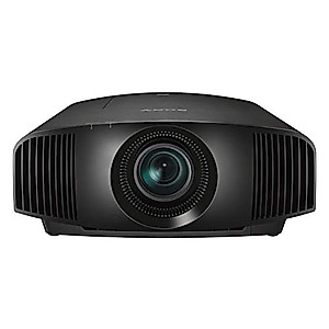 Sony VW325ES 4K HDR Home Theater Projector VPL-VW325ES, Black