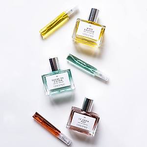 Le Monde Gourmand Carnaval Collection Maïs Soufflé Eau de Parfum - 1 fl oz (30 ml) - Vanilla, Butter, Warm Perfume Notes