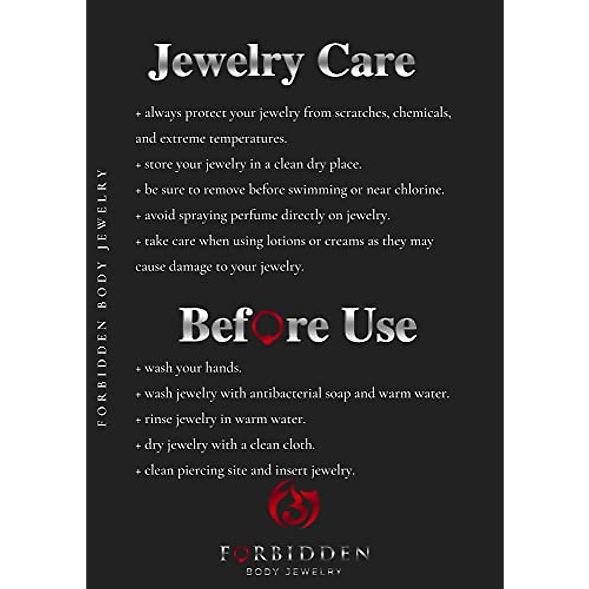 Forbidden Body Jewelry 20g Surgical Steel L Shaped Nose Ring with 6-CZ Crystal Flower, Green/Clear