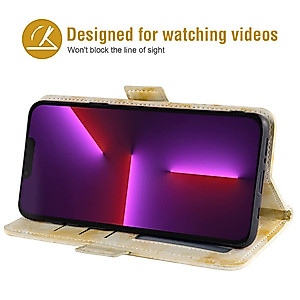 YOUKABEI MojieRy Phone Cover Wallet Folio Case for LG V20, Premium PU Leather Slim Fit Cover for LG V20, 1 Photo Frame Slot, 2 Card Slots, Anti Shocking, Yellow