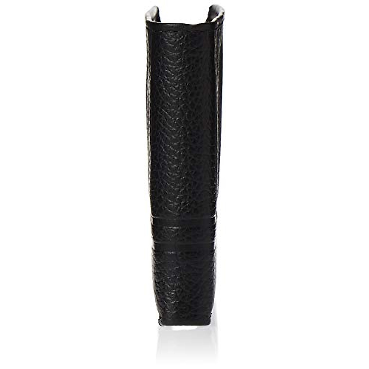 Fossil mens Wilder Flip Id Bifold Bi Fold Wallet, Wilder Black, One Size US