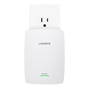 Linksys RE4000W N600 PRO Wi-Fi Range Extender (RE4000W)