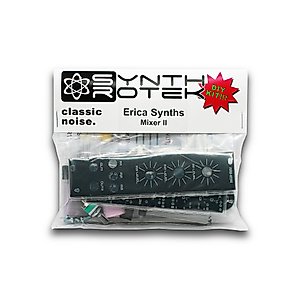 Synthrotek Erica Synths Mixer II Kit